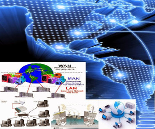 Redes Metropolitanas, WAN y Routing – Agora 21